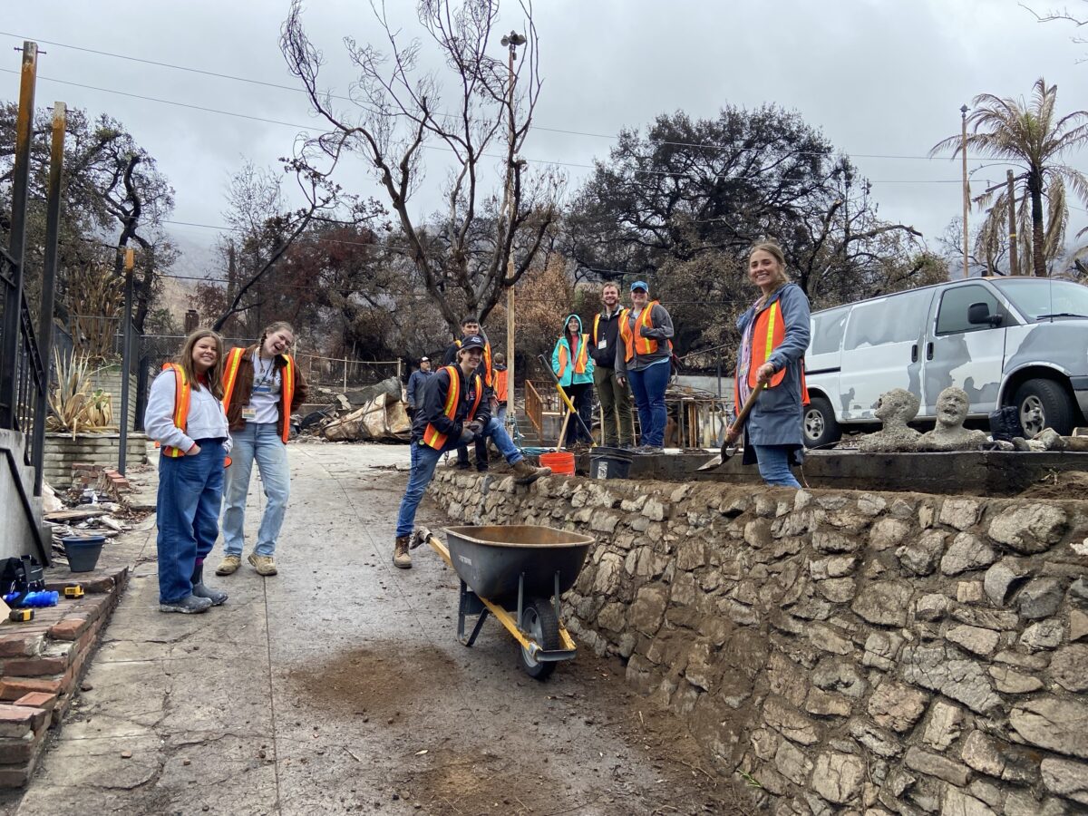 ‘Helping through tragedy’: UVU architecture students effort project to ...